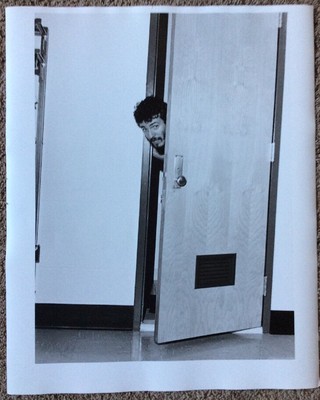 B/W Print Springsteen Live In The Early 1970s - RARE - 16x20 no Poster ...