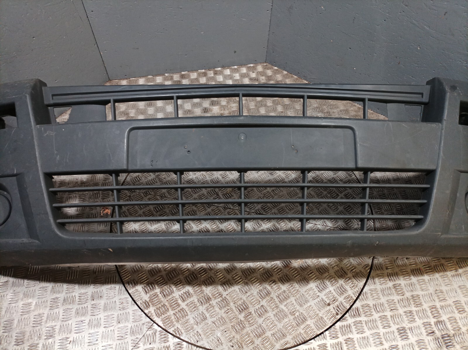 Vauxhall Movano A 2.5 2004-10 Front Bumper (S79) | eBay UK