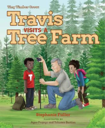 Stephanie Fuller Travis Visits a Tree Farm (Relié) 9781637552391 | eBay