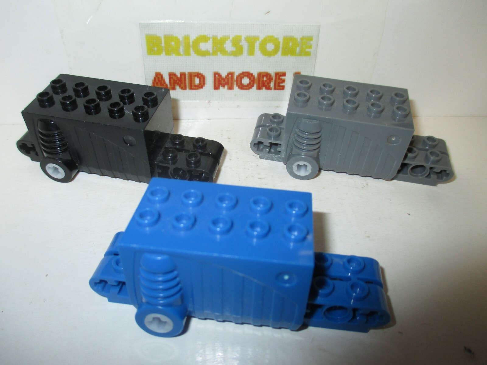 Lego - Pullback Motor 9x4x2 2/3 47715 - Choose Color | eBay