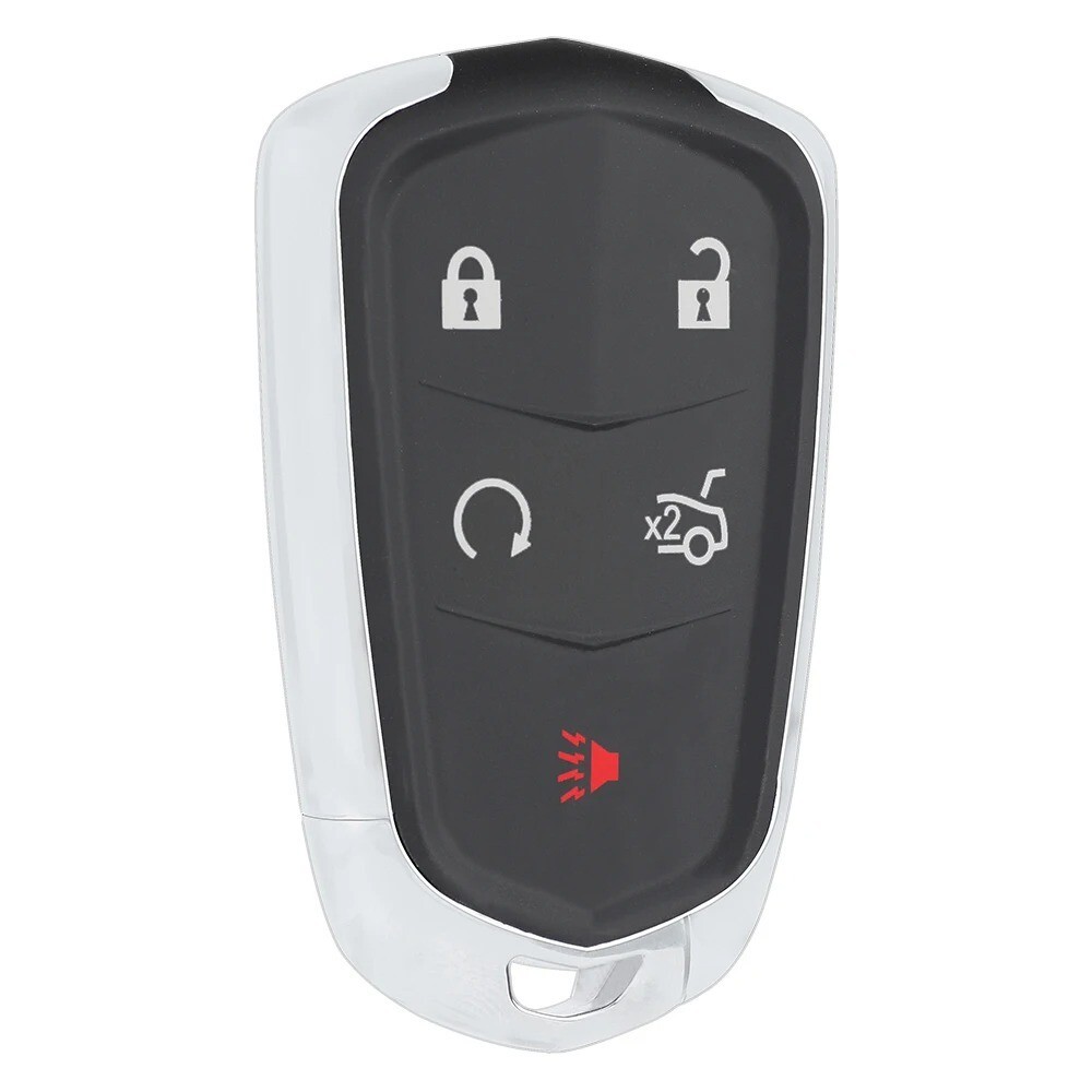 Remote Car Key 5 Buttons 315MHz for Cadillac ATS CTS SRX XTS Escalade ...