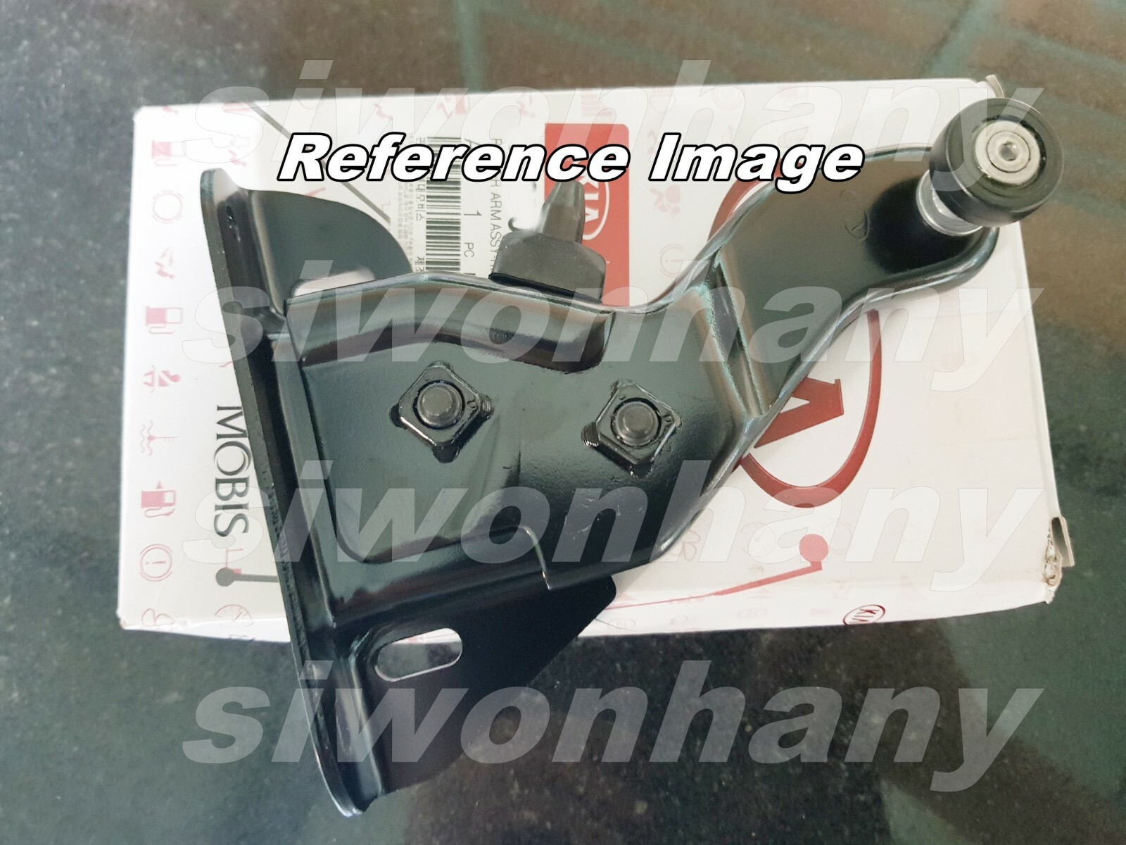 Rear Door Upper Roller Arm Right Side KIA Sedona Carnival 2015-2018 ...