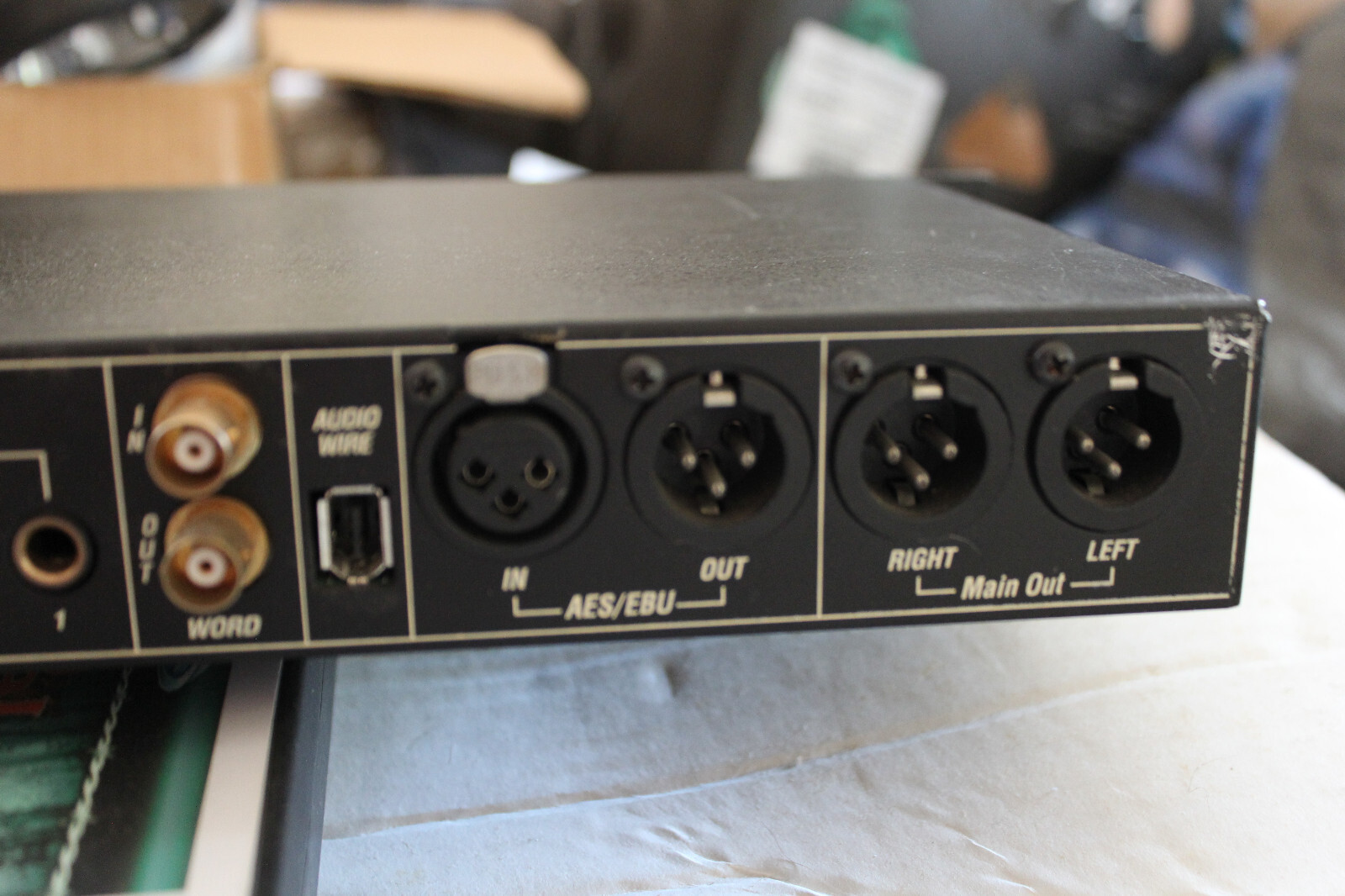 MOTU 1224 Audiowire quality rackmount audio Interface | eBay UK