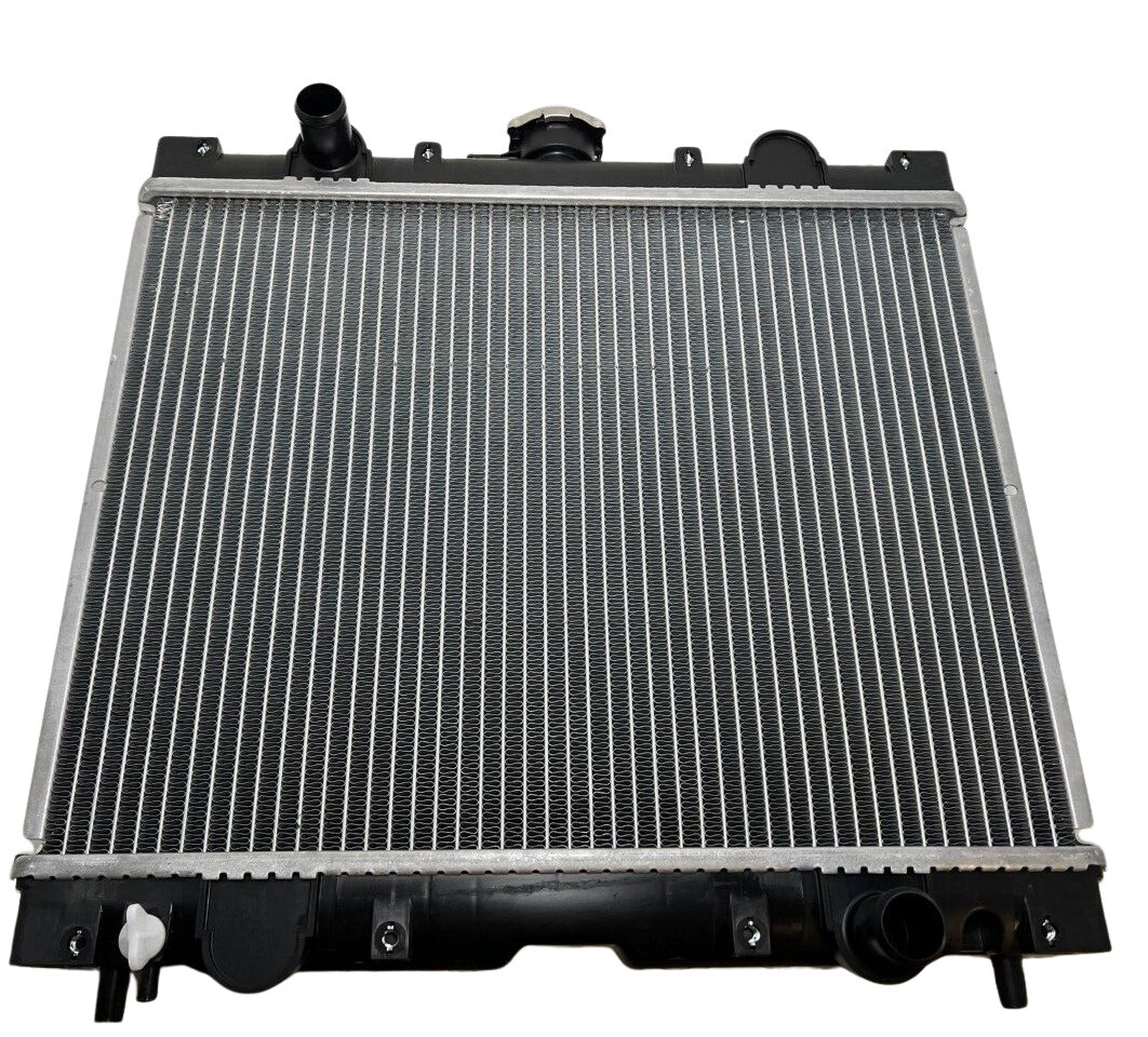 Bobcat 6682991 Mini Track Loader Water Radiator Exchanger for sale ...