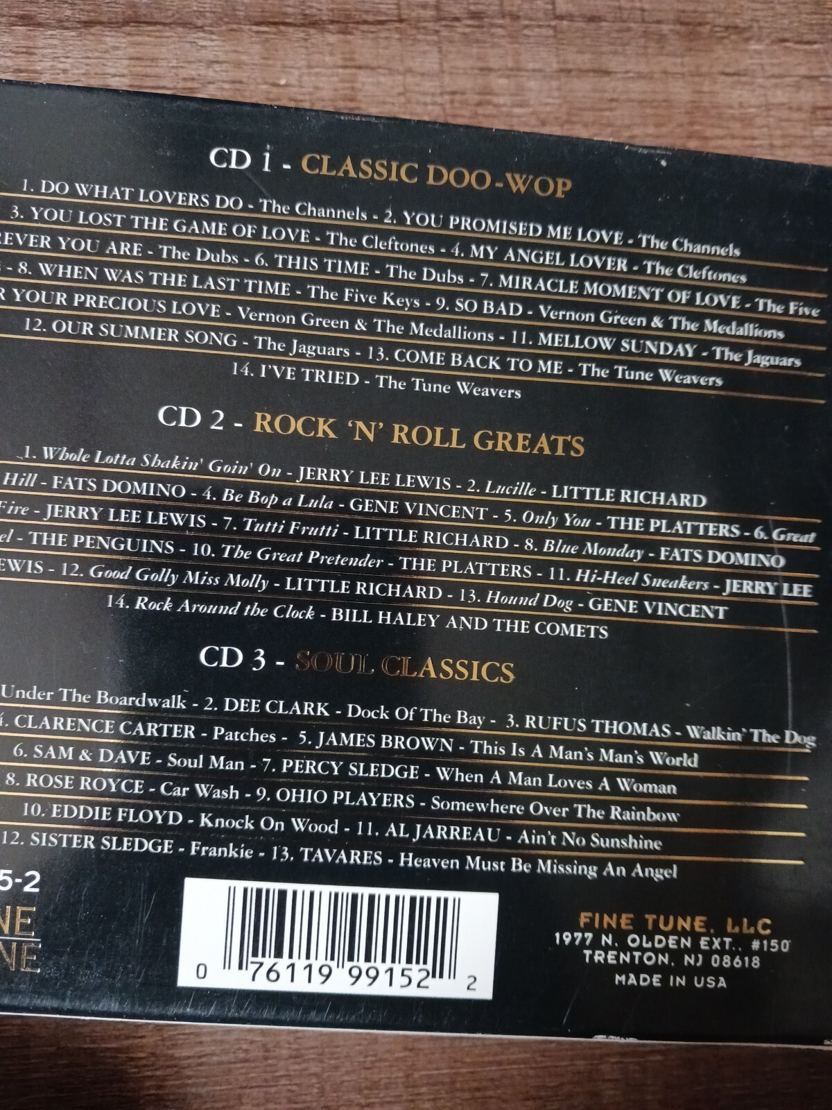 Vintage Cds. 2 boxed sets. 5 cds total. Mint condition | eBay