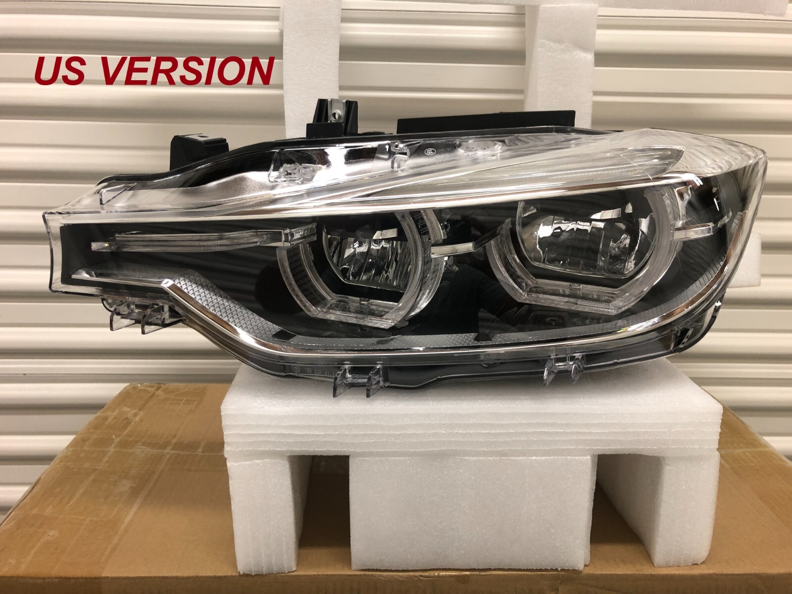 2016 2017 2018 19 BMW 3 Series 330i 328i 320i 340i 335i LED HEADLIGHT ...