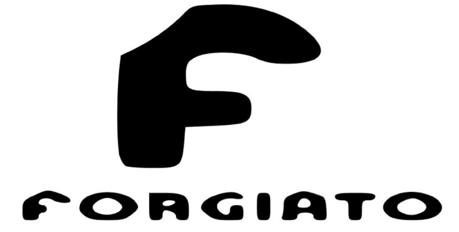 FORGIATO F Truck Car Window Vinyl Sticker / Toolbox decal | eBay