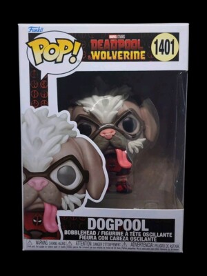 Dogpool #1401 Funko Pop! | eBay