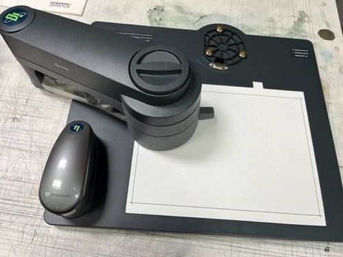 X-Rite GretagMacbeth spectrophotometer Eye-One Pro - Scanning table | eBay