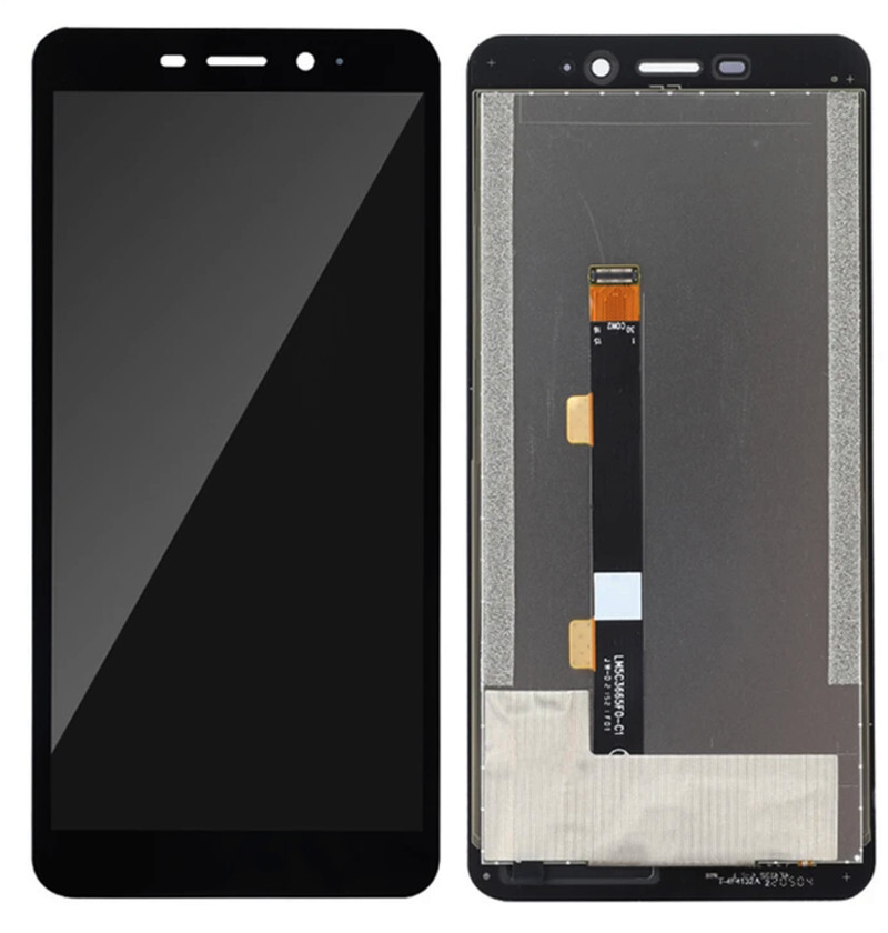 For Ulefone Armor X9 X10 Touch Screen Digitizer Glass LCD Display ...
