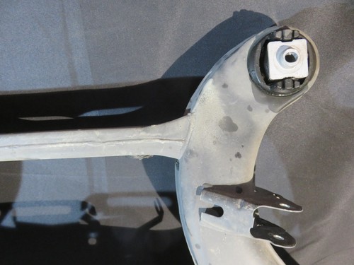 Mercedes Benz C250 Sdn Suspension Crossmember Rear 08 15 A2043500141 ...