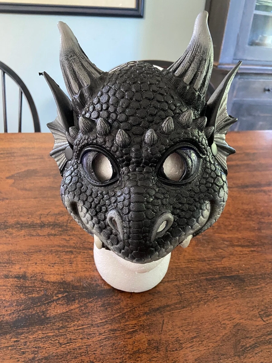 Dragon Mask Children