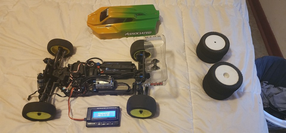 Team Associated RC10 B64 4WD Team Kit | eBay