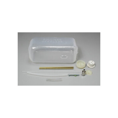 Sullivan Products RC Airplane RST Style Nitro Glow Fuel Tank 6 oz 6oz ...