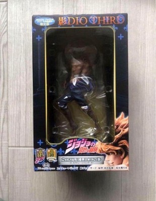 [WF Limited Edition] Statue Legend Shadow DIO Third, JoJo's Bizarre ...