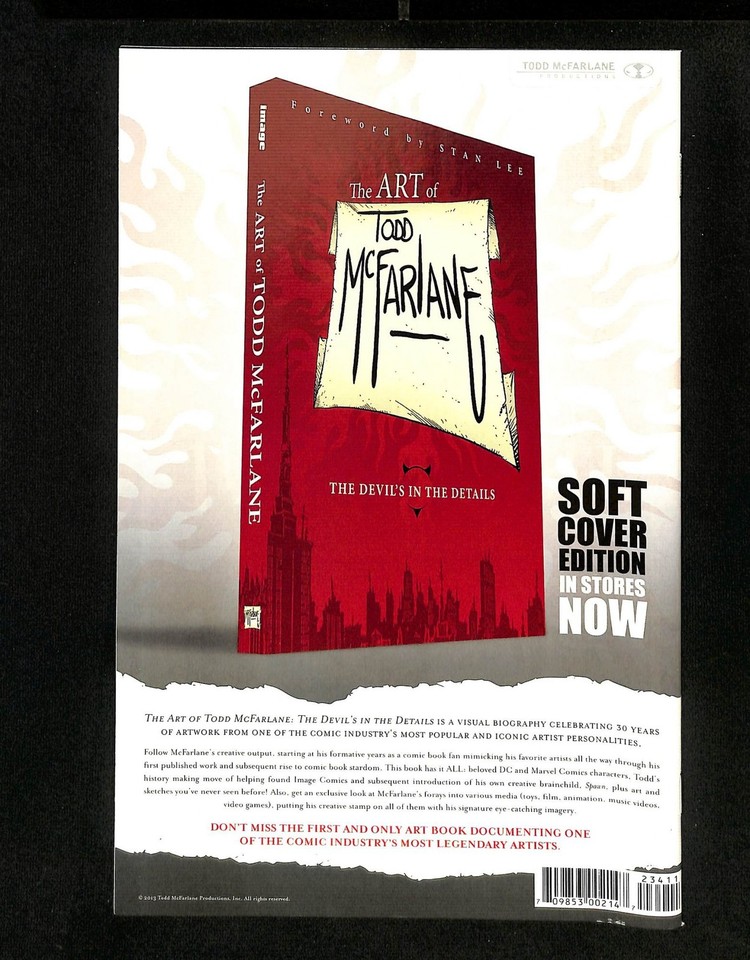 Spawn #234 VF/NM 9.0 Image 2013 | eBay