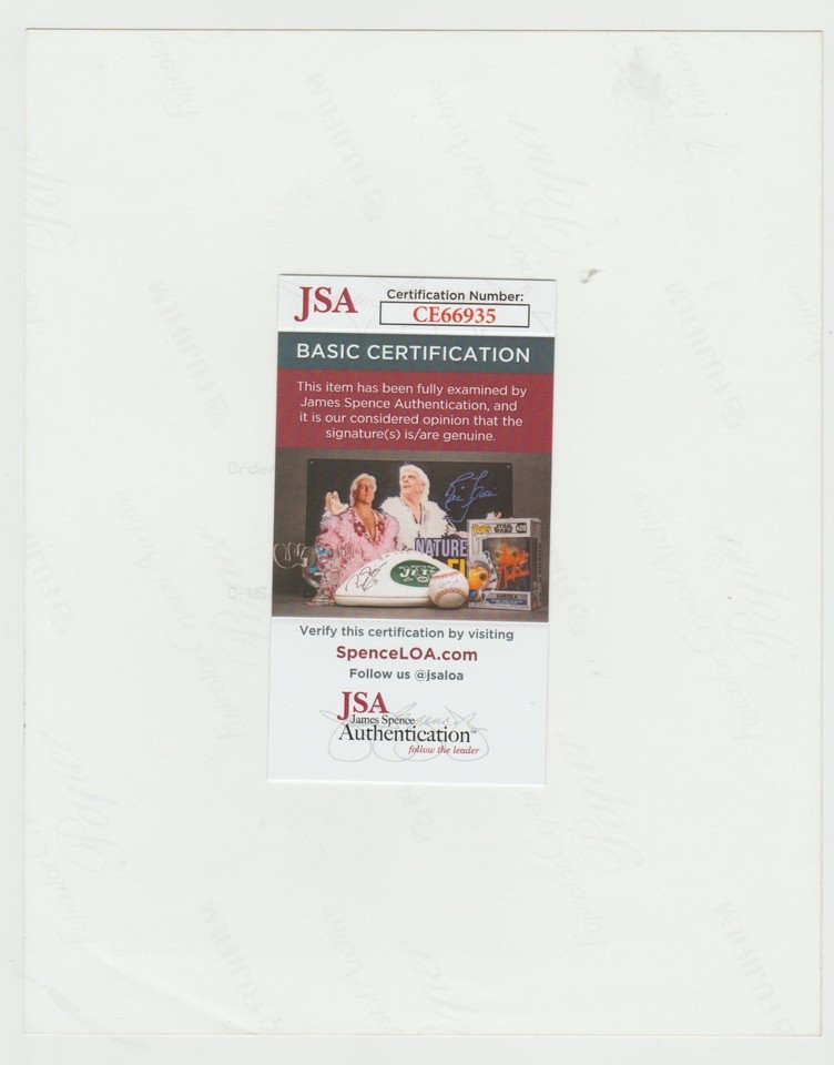 WILLIAM SHATNER Autographed Signed Captain Kirk STAR TREK TV 8" x 10 ...