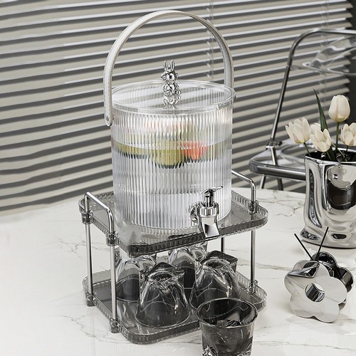 For Outdoor Beverage Dispenser Fridge Beverage Bucket Wide Application ...