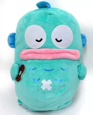 Stuffed Toy Hangyodon Manpuku Sleeping Super Big Dx | eBay
