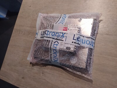 ALLEN-BRADLEY PANELVIEW PLUS 7 2711P-T10C22D9P SER A LEKTRONIX ...