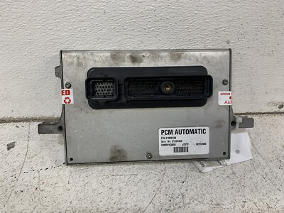 2000-2002 Saturn SL1 SL2 A/T ecu ecm engine computer 21024986 pcm ...