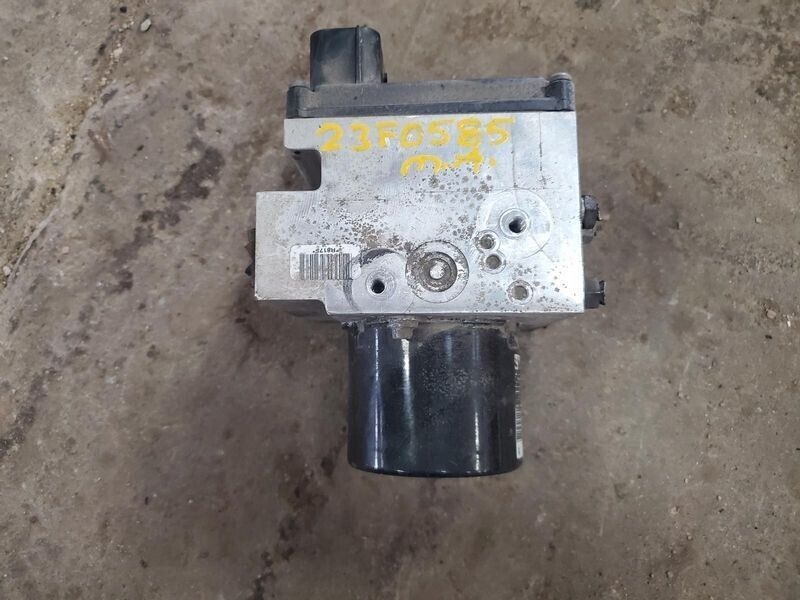 17-18 DODGE RAM OEM MOPAR ANTILOCK BRAKE 68143491AB 68347098AB USED ...