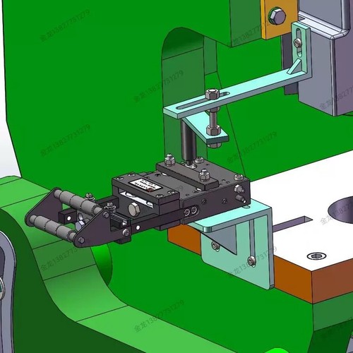 AF-7C Industrial Pneumatic Feeding Machine Automatic Air Feeder Machine ...