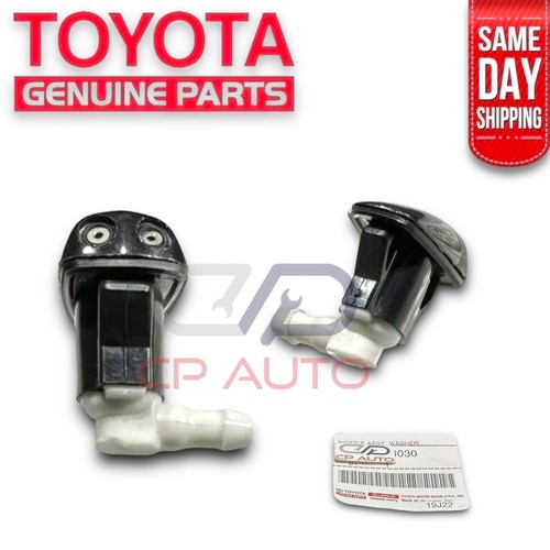 95 - 04 TOYOTA TACOMA FRONT WINDSHIELD WASHER FLUID NOZZLE 04030 OEM ...