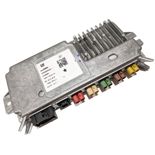 OEM Parking Aid Video Processing Control Unit GM Silverado Sierra 2021 ...