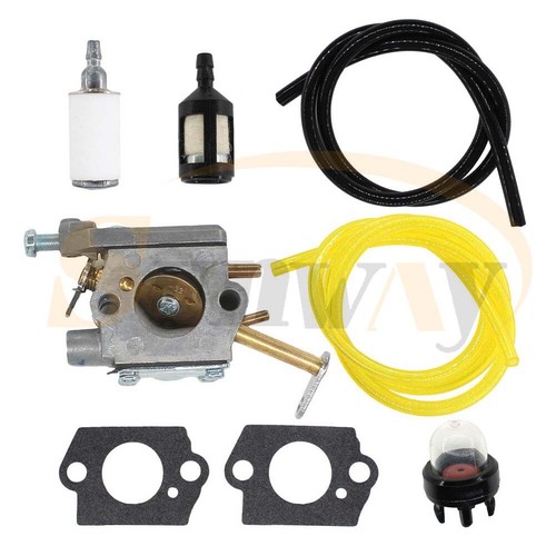 Carburetor Fuel Filter Hose for Homelite CSP 3314 Walbro WT-673 A09159 ...