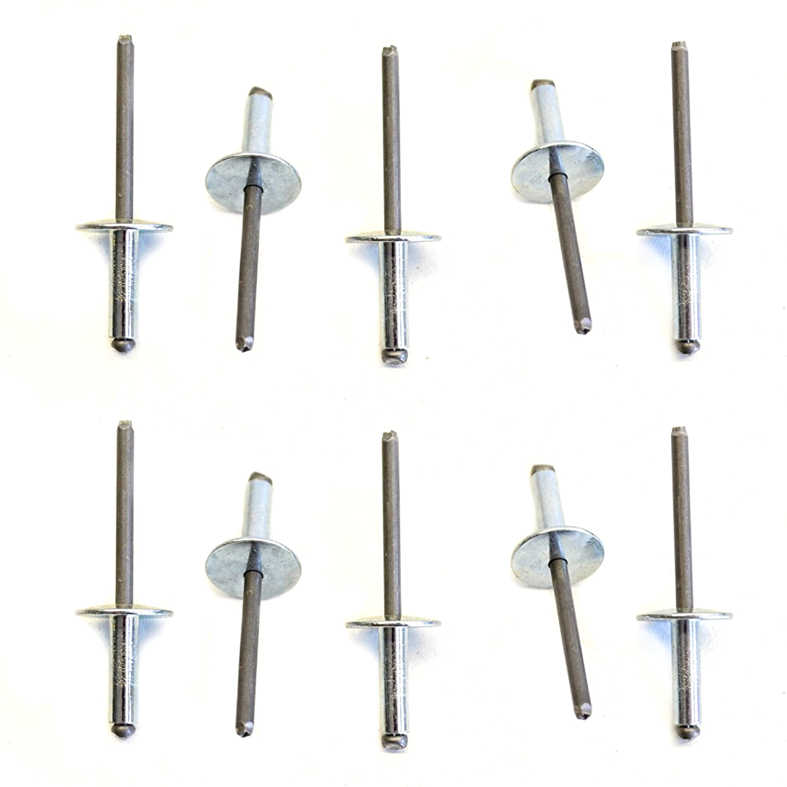 Ski-Doo New OEM Rivet-Pop, Pack of 10, 390906800 | eBay