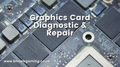NVIDIA/AMD Graphics card GPU repair service | eBay UK