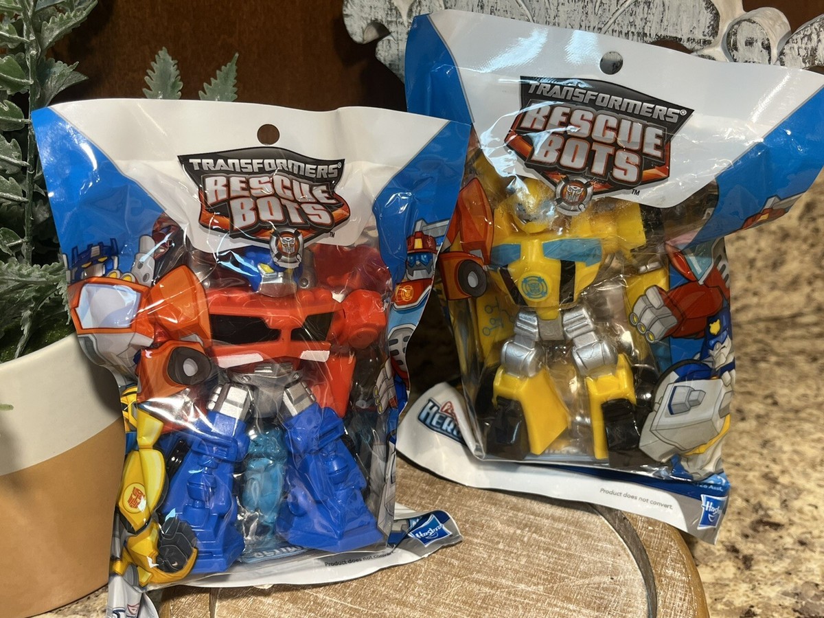 Transformers Rescue Bots Oc