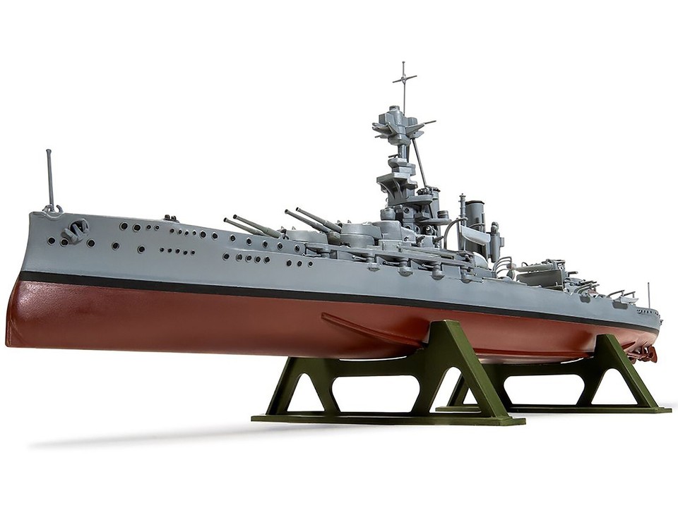 LEVEL 3 MODEL KIT HMS IRON DUKE FRIGATE 1/600 SCALE MODEL BY AIRFIX ...