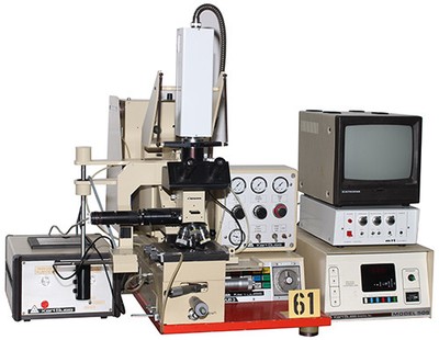 Semiconductor Manufacturing - Mask Aligner