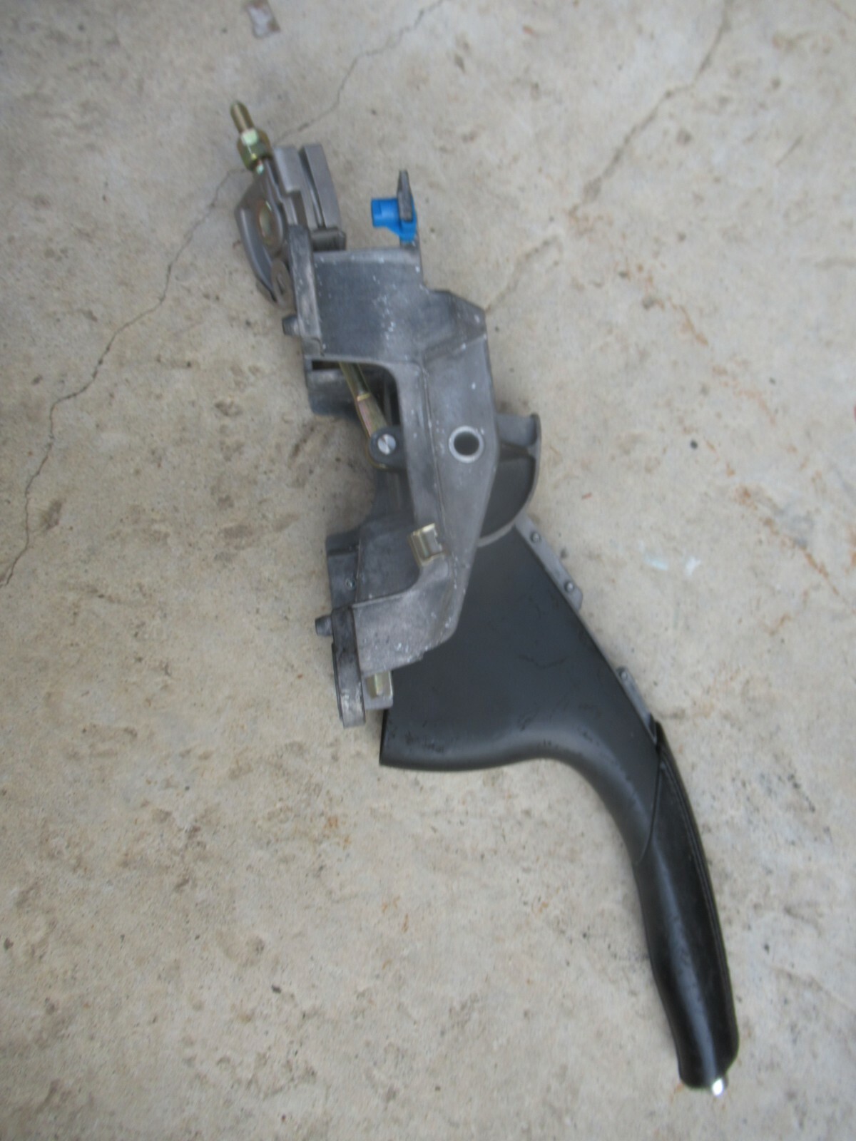 Porsche 911/986/996 Emergency Hand Brake Assembly 996 424 361 0 '99 FL ...