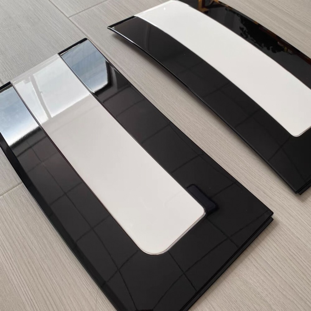 2024New Model 2013-2022 Range Rover L405 Door Body Side Vent Cover Trim ...