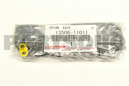 1350611011 Genuine Toyota CHAIN SUB-ASSY NO.1 13506-11011 | eBay