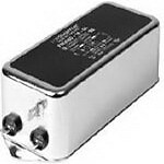 Schaffner EMC FN2080-3-06 Power Line Filter Multi-Stage EMI 0Hz to ...