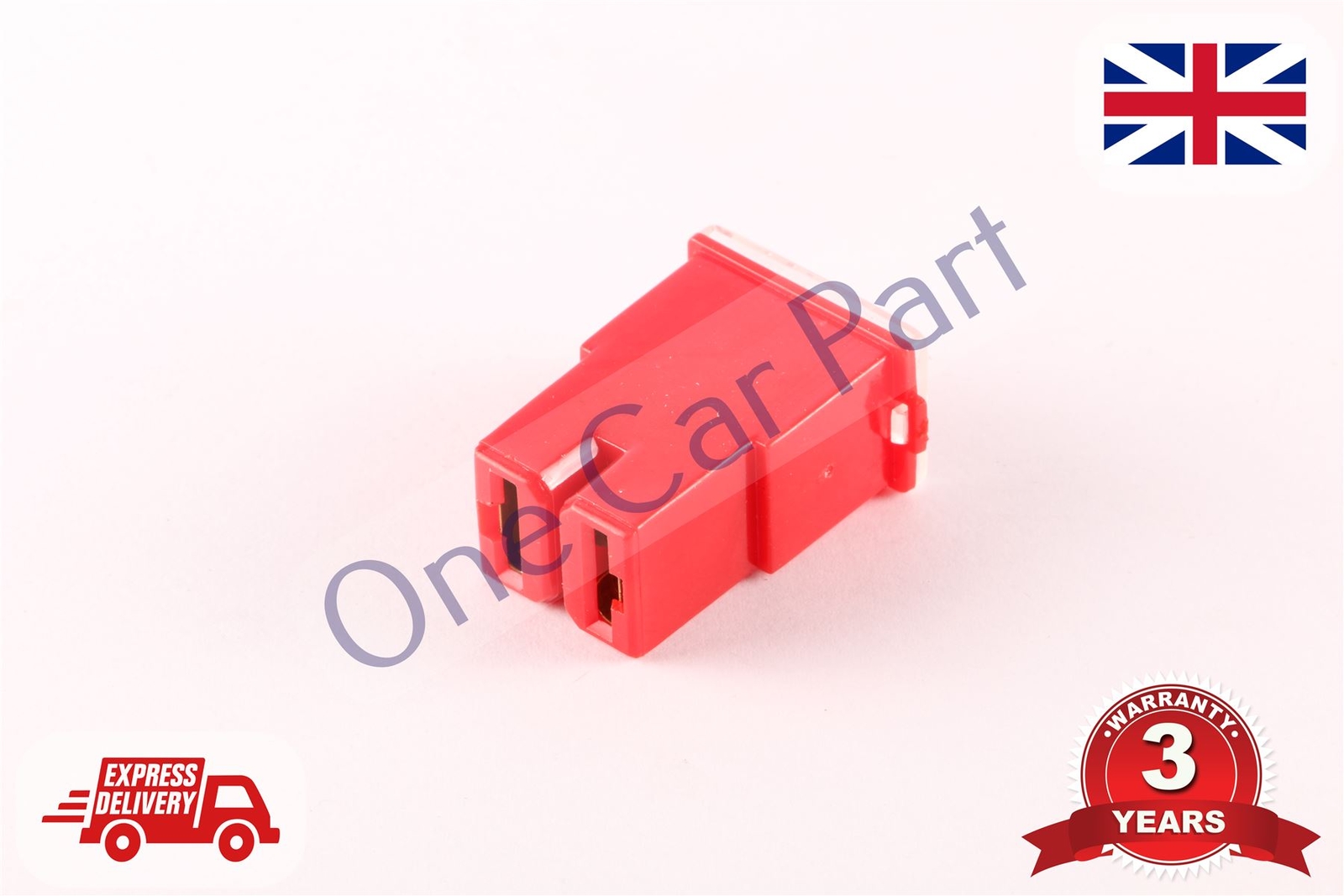 PAL JAPANESE TYPE FEMALE SLOW BLOW FUSE - PAL TYPE 20 30 40 50 60 70 80 ...