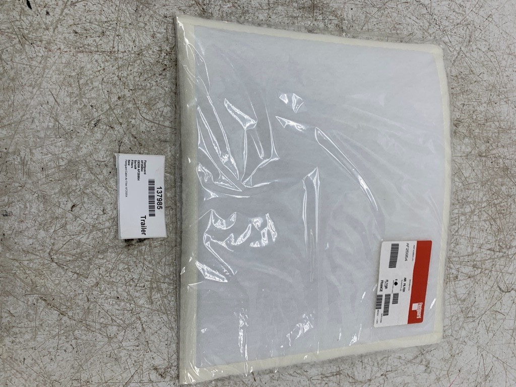 FLEETGUARD AF26125 - Air filter cross reference