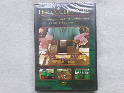 THE COLLECTORS A NOSTALGIC LOOK AT COLLECTIONS FROM A BYGONE ERA (DVD ...