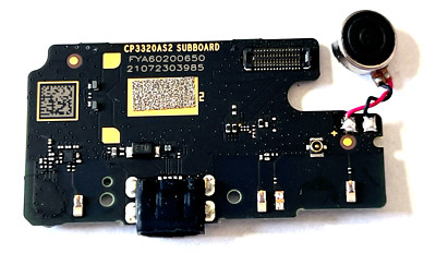 Coolpad Haylo CP3320AS2 USB Charging Charger Port Vibe Motor OEM Cell ...