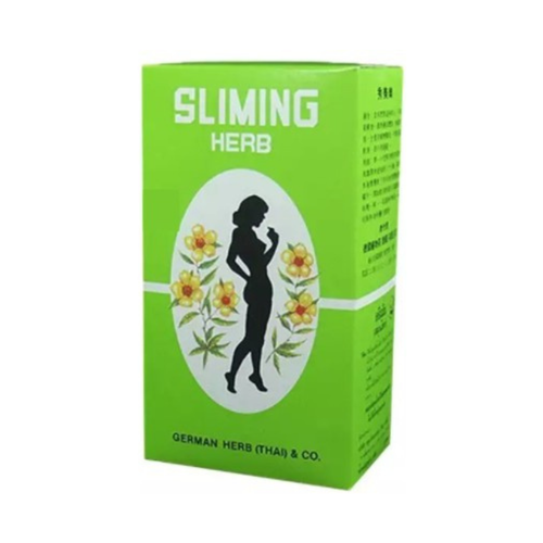 50 Tea Bags Sliming Tea German Sliming Herb Natural Weight Diet | eBay