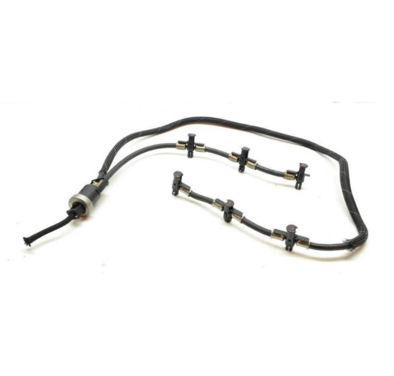 AUDI VW A4 AVANT S4 QUATTRO CABRIO FUEL HOSE 059130218H GENUINE for ...