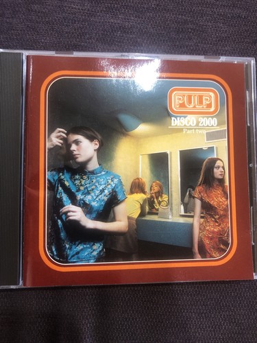 Disco 2000, Pt. 2 [Single] by Pulp (CD, Oct-1996, PolyGram) for sale ...