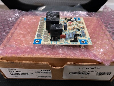 New Lennox Ducane Armstrong Heat Pump Defrost Control Circuit Board ...