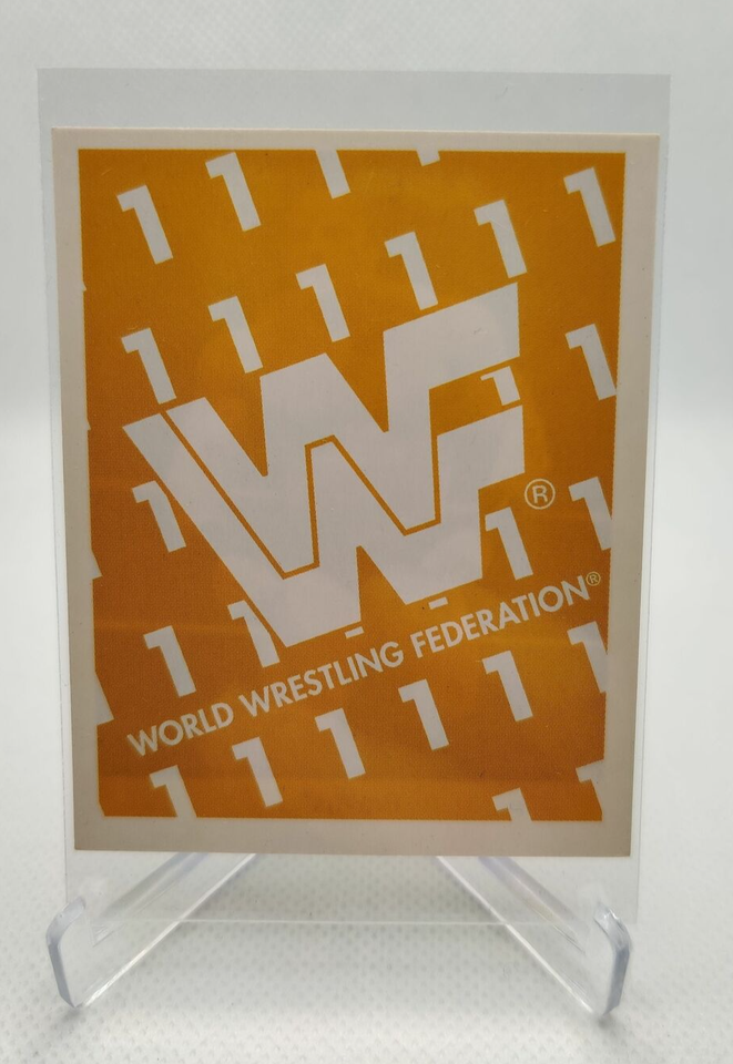 1997 Cardinal WWF Trivia Game Brakus wrestling card | eBay