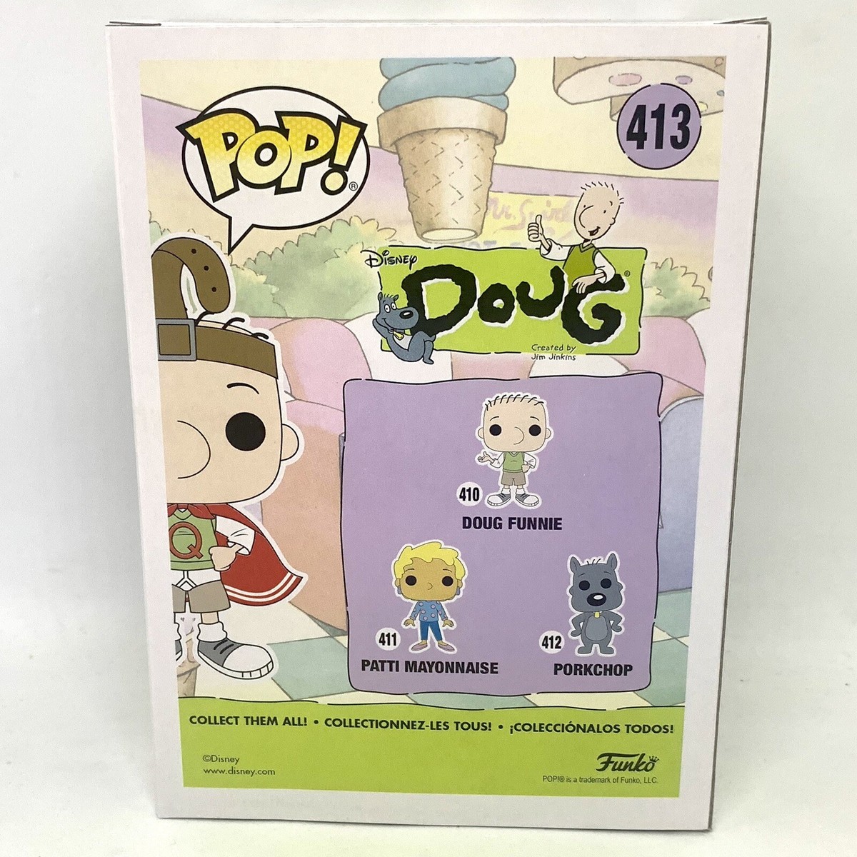 Doug Quailman Quotes Doug Funnie Is Crazy — Episode 30: Doug: