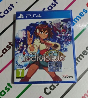 PS4 INDIVISIBLE - PAL ITALIANO PLAYSTATION 4 NUOVO SIGILLATO PERFETTO 505 GAMES | eBay
